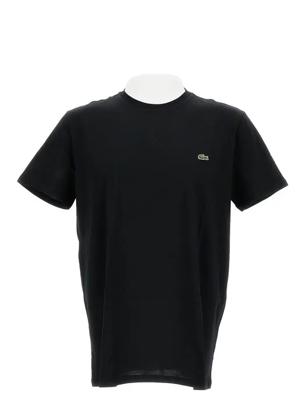Lacoste T-shirt - Nero