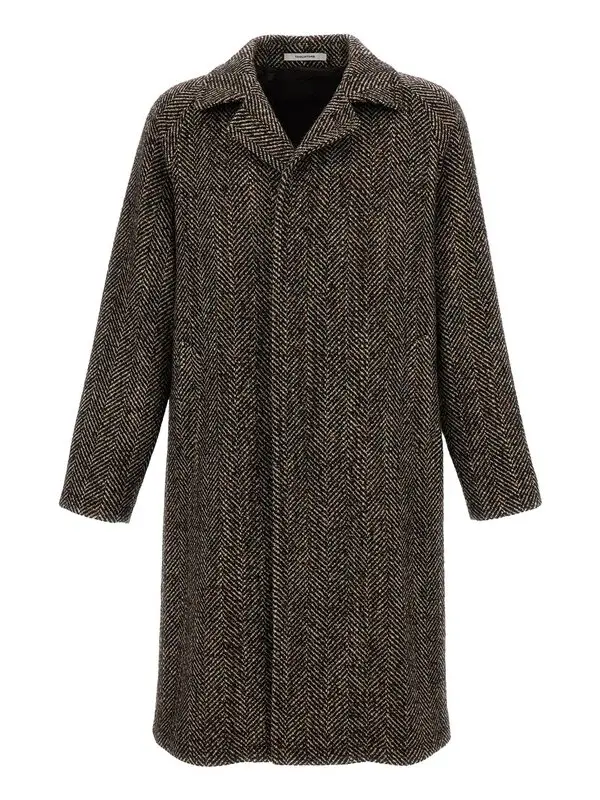 Tagliatore Cappotto Salomon - Brown