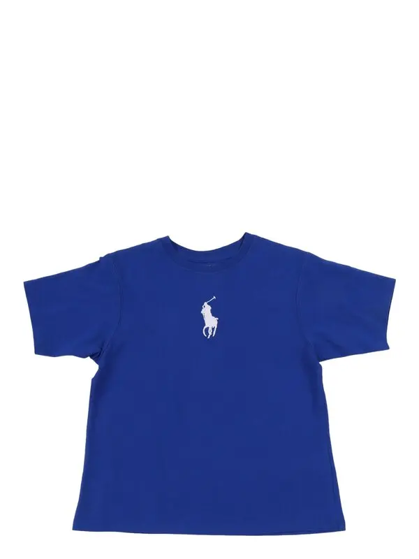 Polo Ralph Lauren Polo Pony T-shirt - Blue
