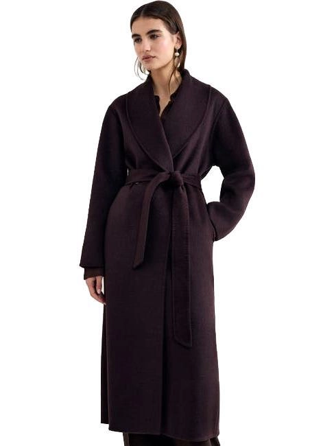 PHASE EIGHT Daisy Midi Coat - Brown