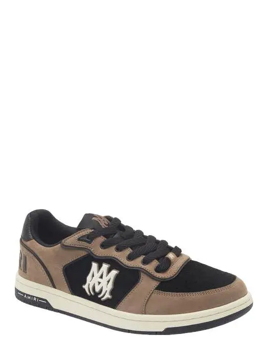 Amiri Newport Sneaker - Brown