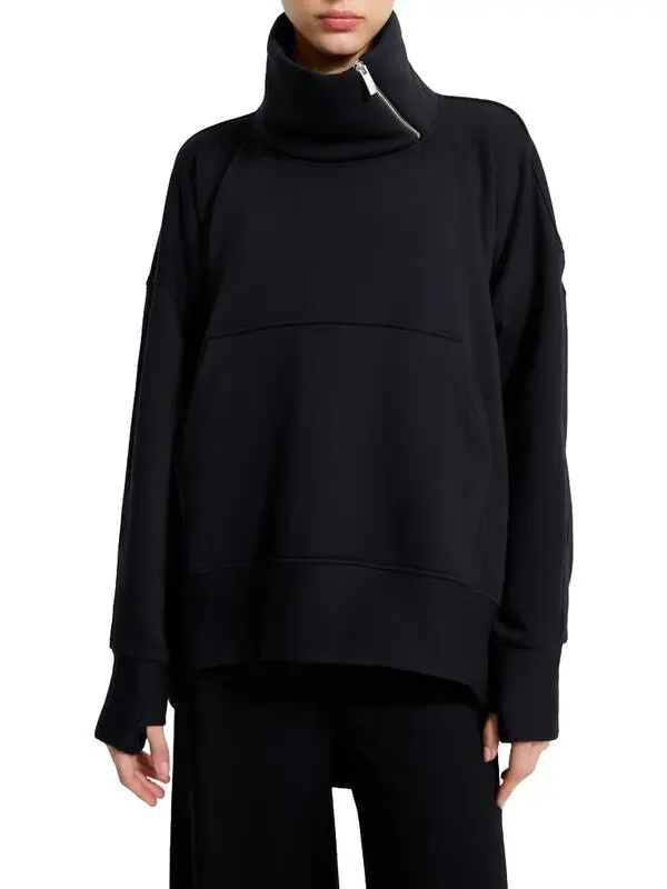 MARCELLA Boerum Sweatshirt - Black