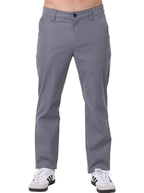 O'Neill Redlands Water Resistant Hybrid Standard Fit Pants - Grey