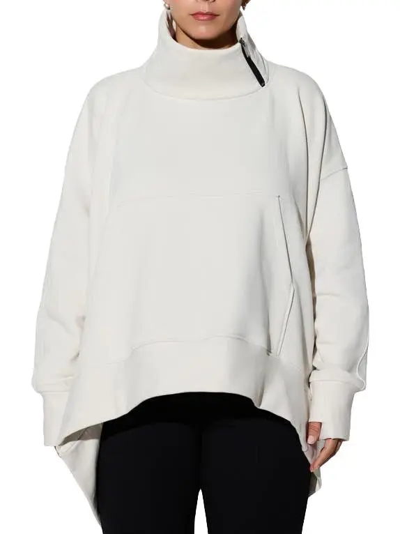 MARCELLA Boerum Sweatshirt - Cream