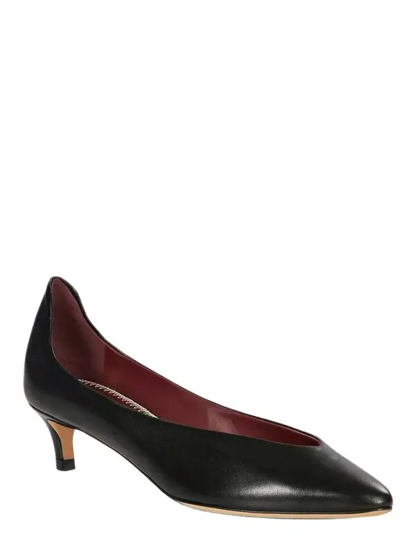 Magda Butrym Pointed-toe Pumps - Black