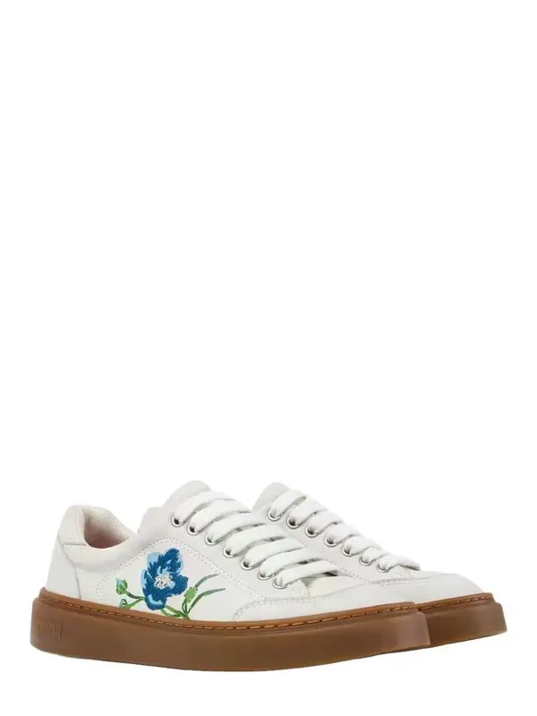 Camper Runner Twentyfive Twins Sneakers - White