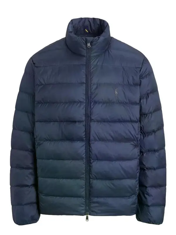 Polo Ralph Lauren Quilted Packable Jacket - Blue