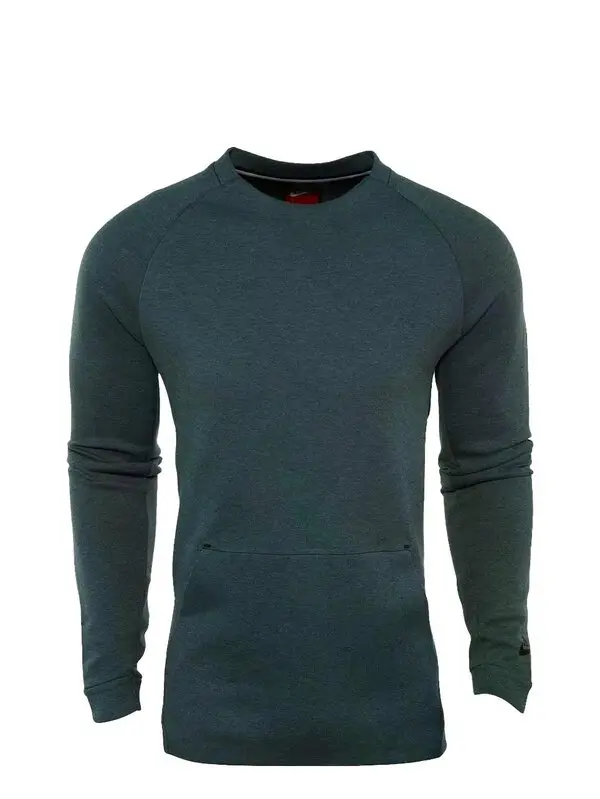 Nike Tech Fleece Sweatshirt - Blue