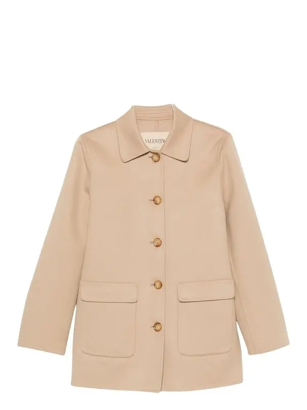 Valentino Garavani Peacoat - Beige