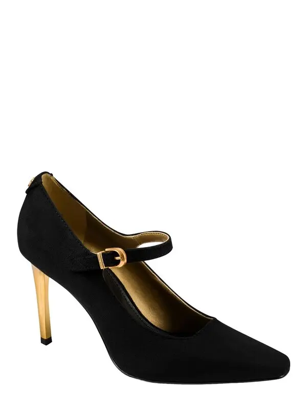 Donna Karan New York Santiago Mary Jane Pump - Black