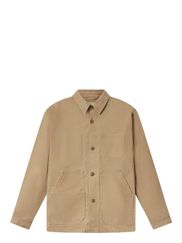 Isabel Marant Étoile Ardy Jacket - Beige