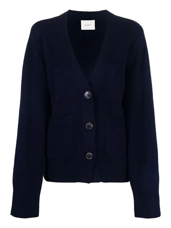 LISA YANG Danni Cashmere Cardigan - Multicolor
