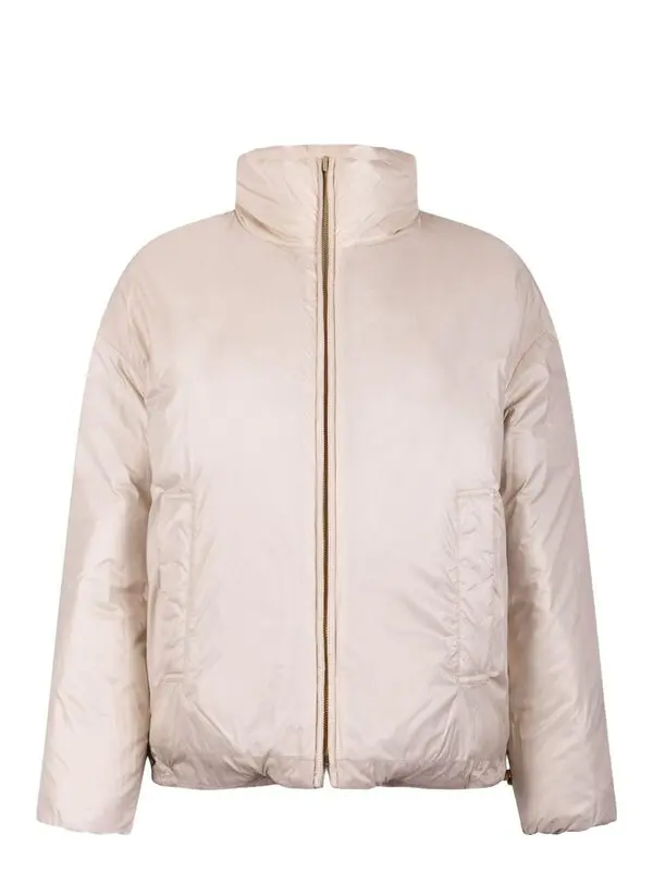 Max Mara Short Down Jacket - Multicolor