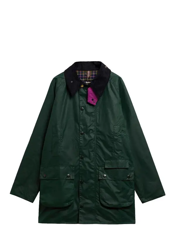 Barbour Waxed Jacket Gamefair - Green