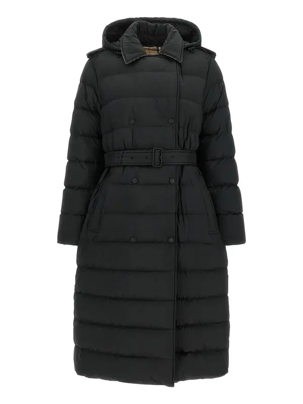 Burberry Kent' Down Jacket - Black