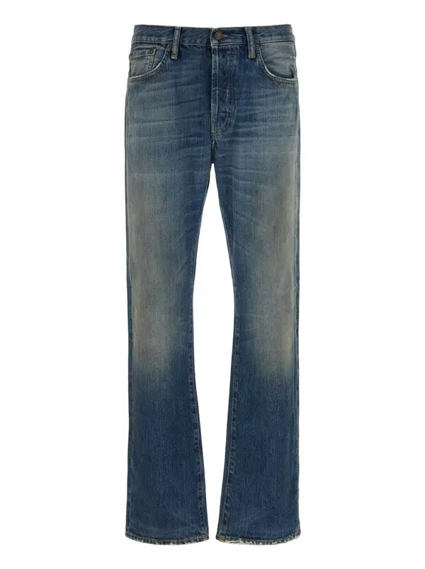 Acne Studios 1996m Mid Blue Bingo - Multicolor