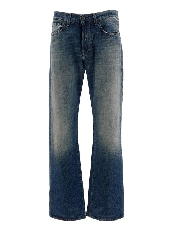 Acne Studios Jeans - Multicolor