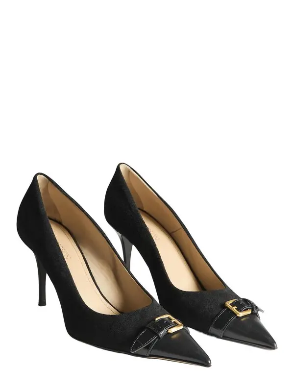 JW Anderson Buckle Pump - Multicolor
