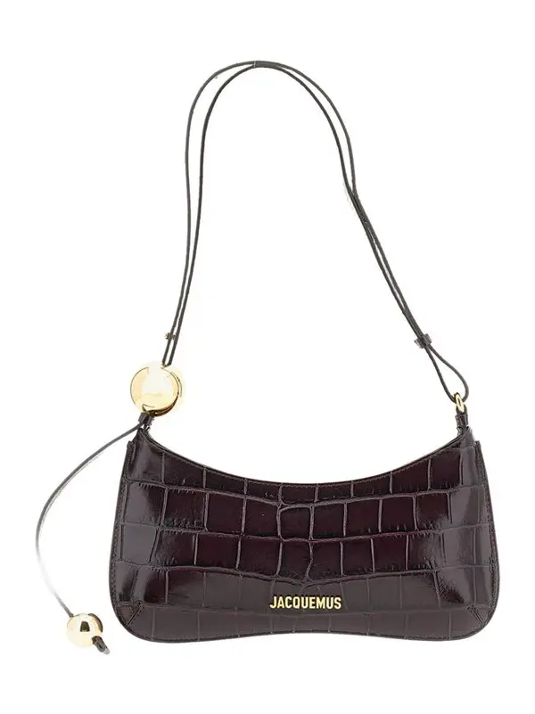 Jacquemus Le Bisou Perle Bag - Multicolor