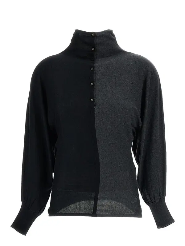 Jacquemus Le Polo Losange - Multicolor