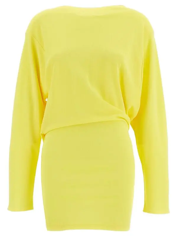 Jacquemus Mini Dress La Robe Mistral - Multicolor
