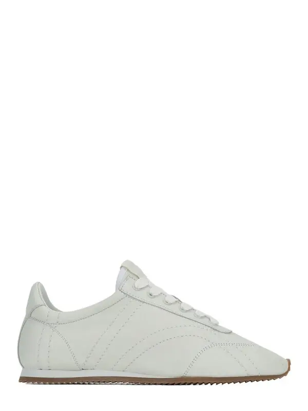 TOTEME Flex Nappa Sneakers - Multicolor