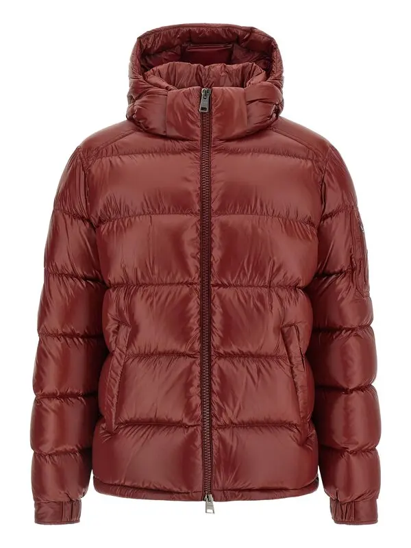 Herno Semi-gloss Quilted Down Jacket - Multicolor