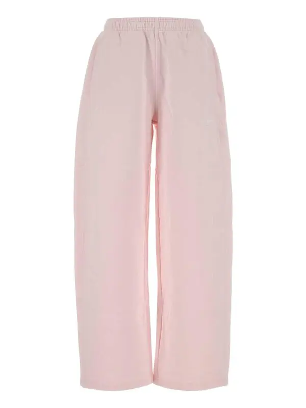 Alexander Wang Light Cotton Joggers - Pink