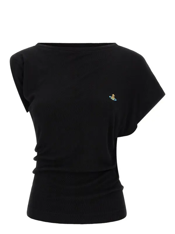 VIVIENNE WESTWOOD Hebo' Top - Black