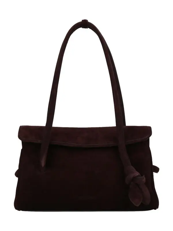 Jacquemus Long Shoulder Bag For - Mediumbrown