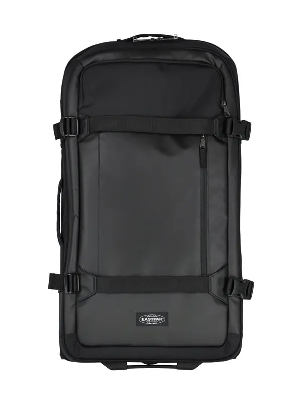 EASTPAK Large Travel Suitcase - Nero