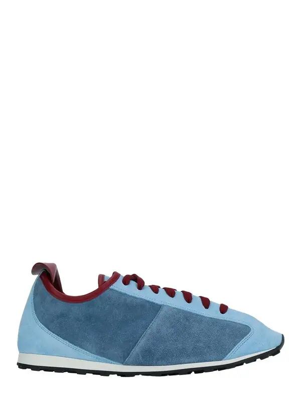 Jacquemus Tennis Sneakers - Multiblue