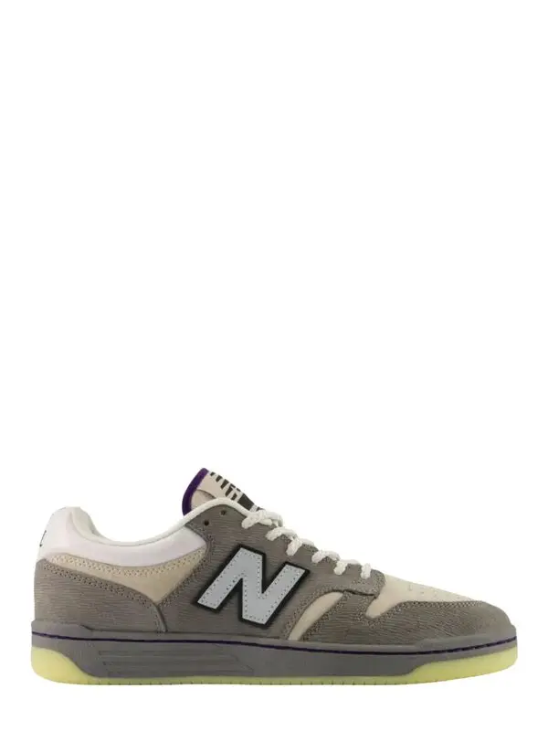 NEW BALANCE Numeric 480 Civil Quahog 'clam - Grey