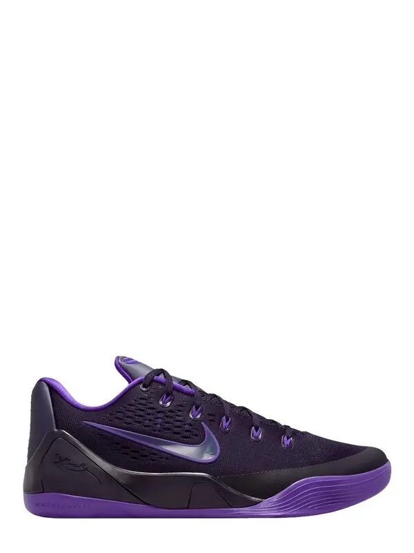 Nike Kobe 9 Em Low Protro Tb Dynasty' Sample - Purple