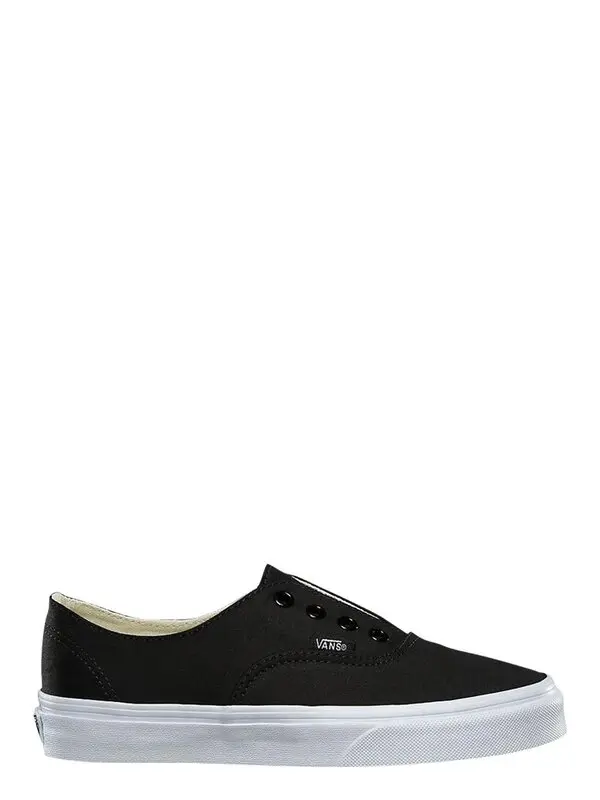 VANS Authentic Gore 'brushed Twill - Black