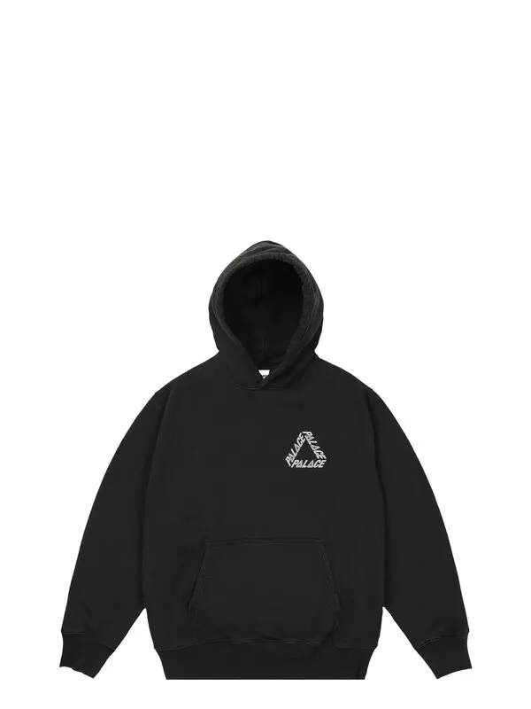 PALACE Bossy Hood - Black