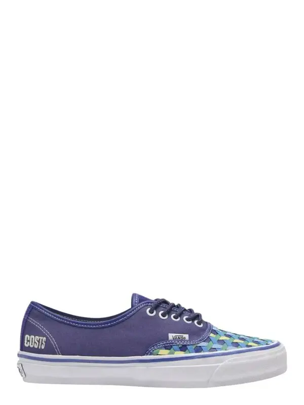 VANS Premium Authentic 44 Costs 'the Dragon Boat - Blue