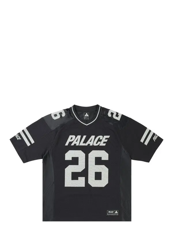 PALACE Mesh Team Jersey - Black