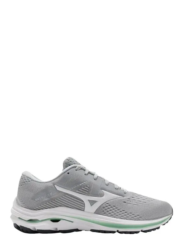 Mizuno Wmns Wave Inspire 17 Wide Green - Grey