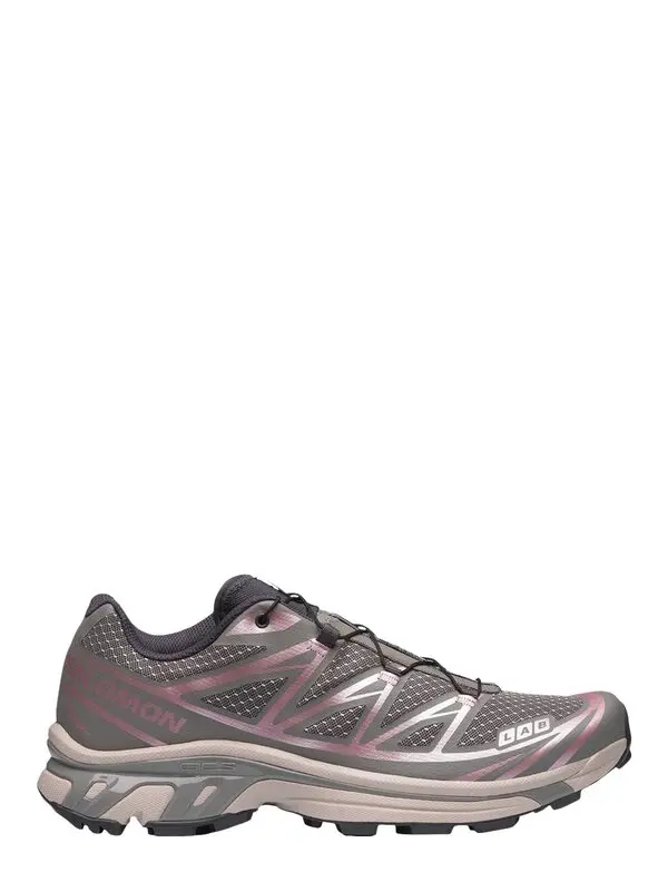SALOMON Xt-6 Steel Streets 'cloudburst Dawn Nine Iron - Pink