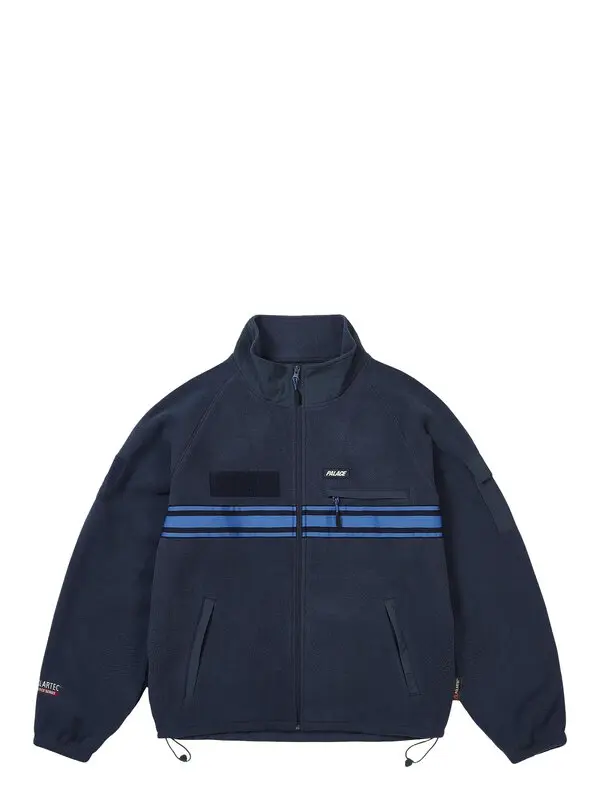 PALACE Polartec Force Jacket 'navy - Blue