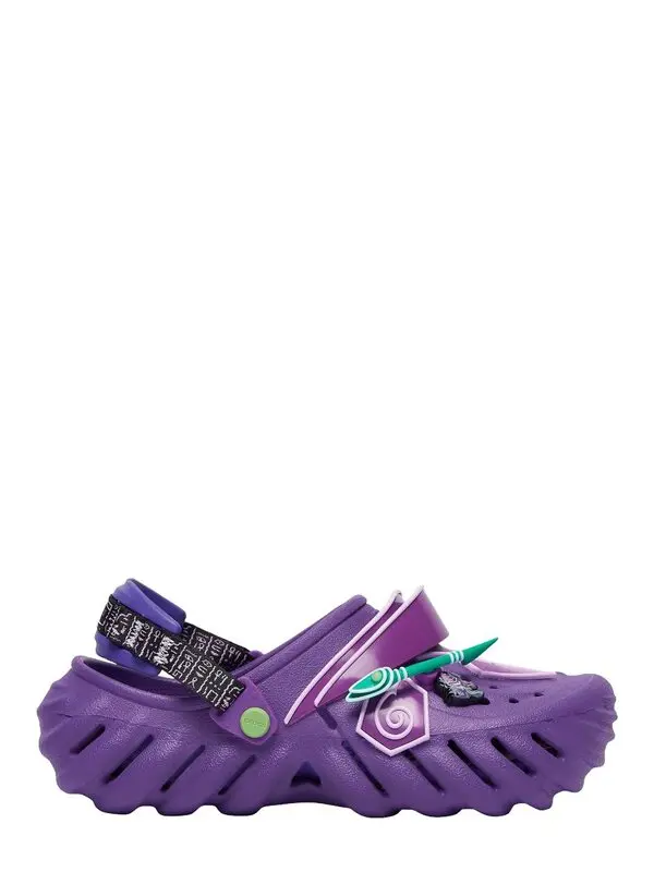 CROCS Classic Echo Clog Yu-gi-oh! Dark Magician Multi-color - Purple