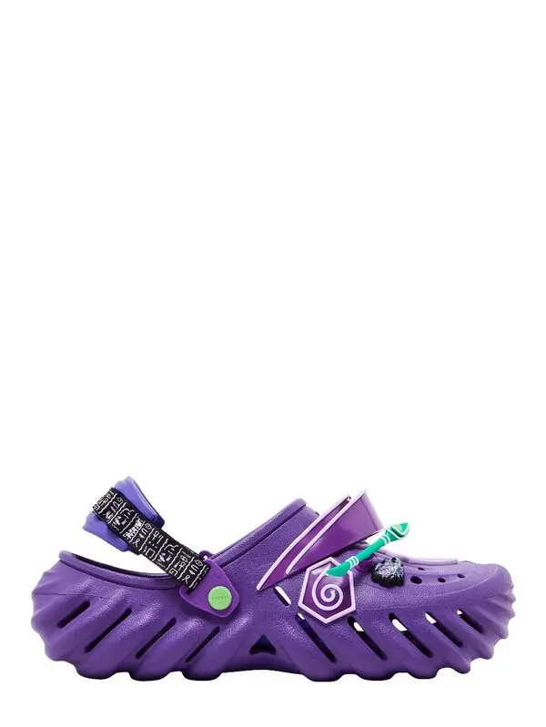 CROCS Classic Echo Clog Yu-gi-oh! Dark Magician Multi-color - Purple