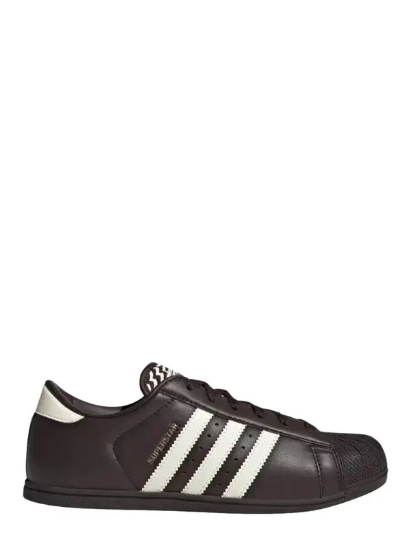 Adidas Wmns Superstar Lo Pro 'aurora Coffee Cream White - Brown