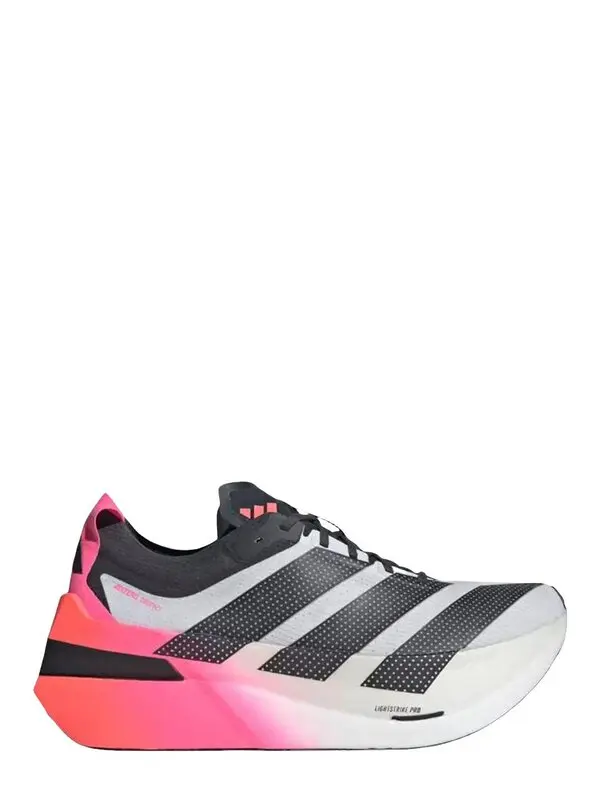 Adidas Adizero Dropset Elite 'dash Grey Night Grey - Black