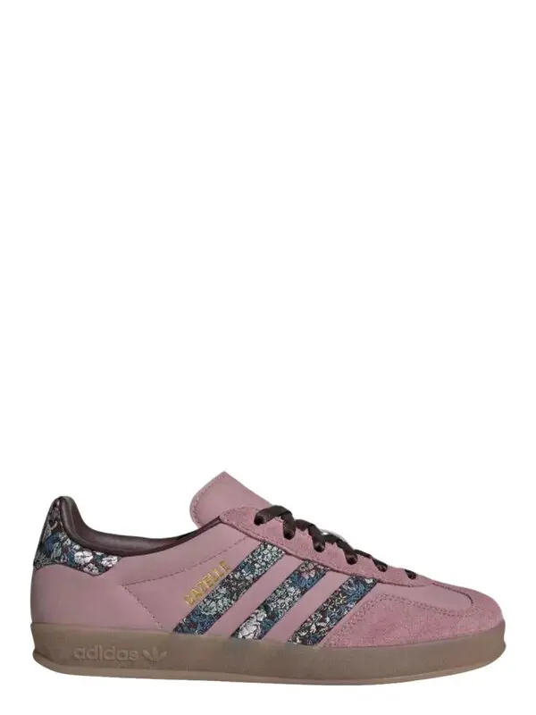 Adidas Wmns Gazelle Indoor 'liberty London Mauve - Pink