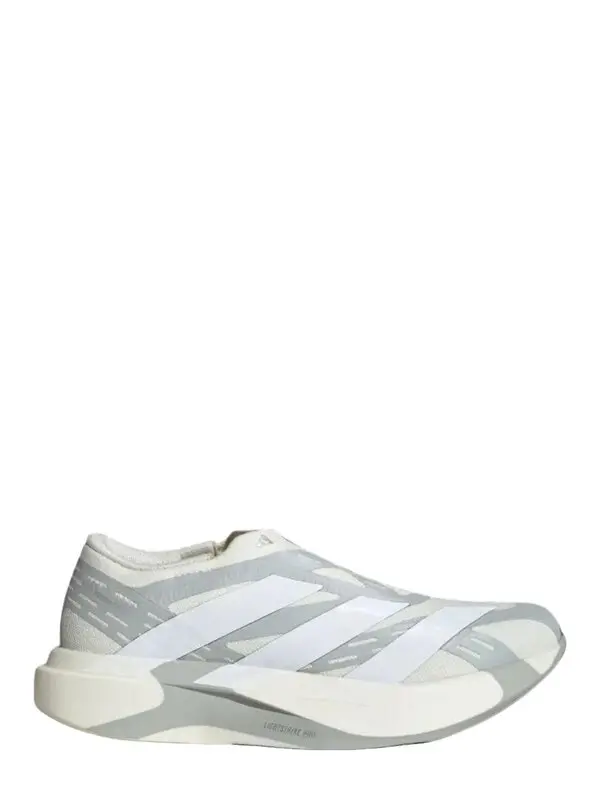 Adidas Adizero Evo Sl Laceless 'off White - Grey