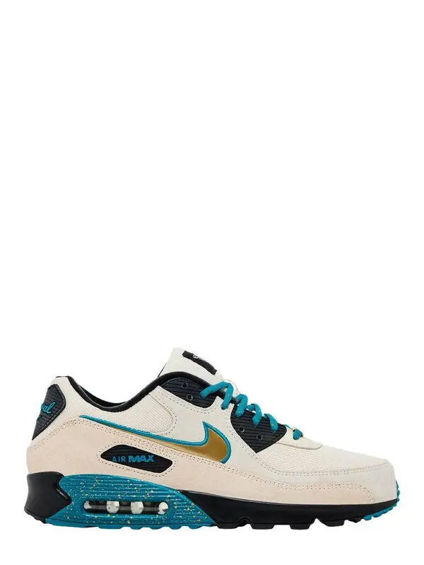 Nike Nfl X Air Max 90 'jacksonville Jaguars - Pink