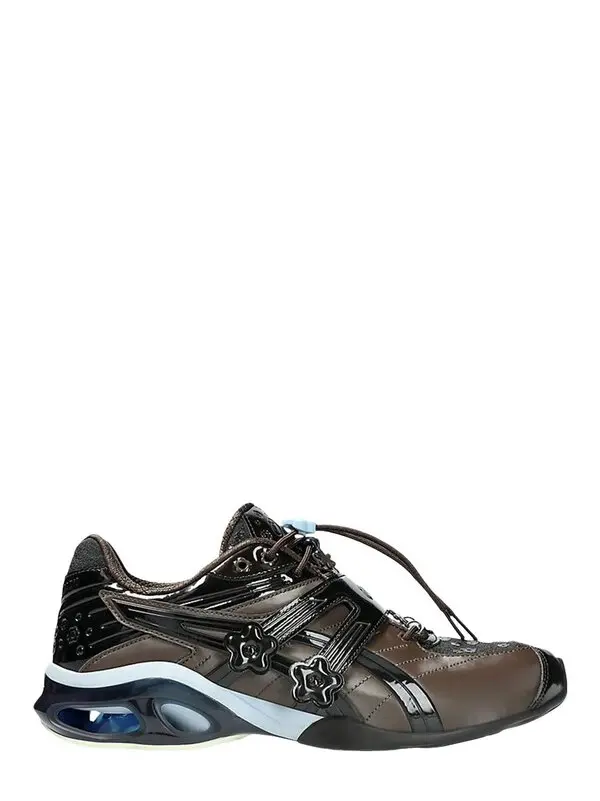 Asics Wmns Cecilie Bahnsen X Gel-kinetic Fr Coffee - Black