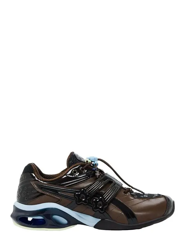 Asics Wmns Cecilie Bahnsen X Gel-kinetic Fr Coffee - Black